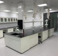China PP Laboratory Accessories Ceiling Mounted Lab Fume Extractor Arm Flexible for sale