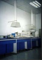 China Localized Fume Extraction Canopy Stainless Steel Canopy Exhaust Hood Heavy Duty for sale