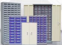China Modular Laboratory Storage Cabinet All Steel Sample Storage Cabinet Customized for sale