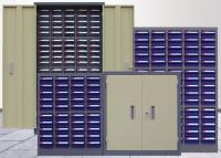China Modular Laboratory Storage Cabinet All Steel Sample Storage Cabinet Customized for sale