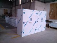 China PP Lab Storage Cabinet Commercial Chemical Reagent Storage Cabinet Corrosion Proof for sale