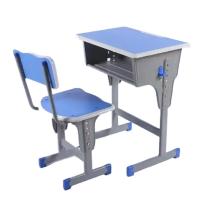 China Modern Classroom Lab Table Academic Modern Classroom Table Compact For Classroom for sale