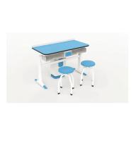 China Versatile Science Lab Desk Heavy Duty Educational Lab Furniture Modular For School for sale