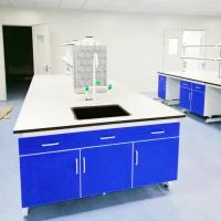 China Marble Lab Work Bench Modern Island Lab Bench Corrosion Proof For Laboratory Instrument for sale