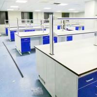 China Marble Lab Work Bench Modern Island Lab Bench Corrosion Proof For Laboratory Instrument for sale