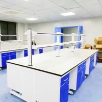 China Marble Lab Work Bench Modern Island Lab Bench Corrosion Proof For Laboratory Instrument for sale