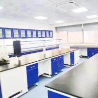 China Marble Lab Work Bench Modern Island Lab Bench Corrosion Proof For Laboratory Instrument for sale