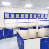 China Marble Lab Work Bench Modern Island Lab Bench Corrosion Proof For Laboratory Instrument for sale
