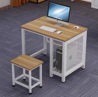 China Aluminum-Plastic Classroom Lab Table Modern Science Lab Table Heavy Duty for sale