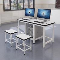 China Aluminum-Plastic Classroom Lab Table Modern Science Lab Table Heavy Duty for sale