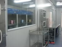 China Heavy Duty Stainless Steel Lab Bench Cleanroom Sterile Stainless Steel Prep Table for sale