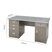 China 304 Stainless Steel Lab Bench Medical Mobile Stainless Steel Table Sterile for sale