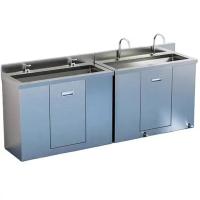 China Commercial Stainless Steel Lab Bench Modern Prep Work Table Corrosion Proof for sale