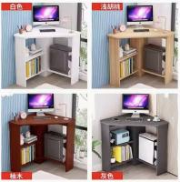 China Mechanical Classroom Lab Table Heavy Duty Triangle Computer Desk Space Saving For University for sale