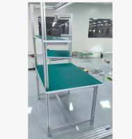 China Electric Mobile Lab Workbench 1.2m / 1.5m / 1.8m ESD Work Bench for sale