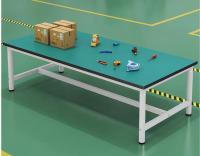 China Heavy Duty Anti Static Workbench Stainless Steel ESD Workstation Custom Sizes for sale