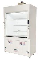 China Customized Lab Fume Hood Corrosion Resistant Steel Fume Hood Heavy Duty for sale
