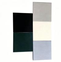 China Solid Core Laboratory Table Top Chemical Resistant / Heat Resistant Epoxy Resin Lab Countertops for sale