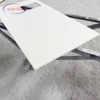 China Solid Core Laboratory Table Top Chemical Resistant / Heat Resistant Epoxy Resin Lab Countertops for sale