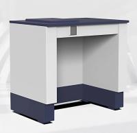 China Modern Laboratory Balance Table 36mm Thick Precision Analytical Balance Table Anti Vibration for sale