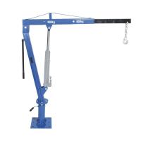China 360° Truck Mount Crane (450kg): Agri Machinery Repair, 2015mm Lift + 1295mm Radius for sale