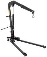 China 360° Truck Mount Crane (1000LBS)，Auto Shop, 4 Lifting Gears + Hydraulic Pump for sale