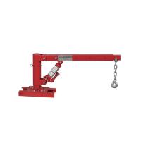 China 1000LB Pick-Up Crane ，Agri/Rescue, 1000LB Capacity  0-1300mm Boom+ 800-1500mm Lift for sale