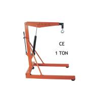 China 1 Ton Truck Crane Agri / Construction 1060-1360mm Boom + 2150mm Max Hook for sale