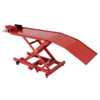 China 800LB Moto Lift: 200-900mm Ht, 450kg Capacity for Repair Shops/Enthusiasts/Racing for sale