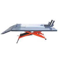 China 1000LB Pneumatic Moto Lift: 450kg Capacity, Expandable Plates for Shops/Service/Enthusiasts for sale