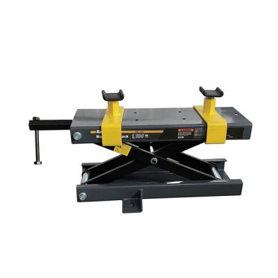 China 1100LB Moto Lift: Scissor Mechanism, Sliding 