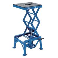 China 360LB Moto Lift: Hydraulic Foot-Lift, 4-Lock Positions for Enthusiasts/Shops/Training for sale