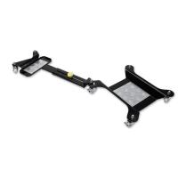 China 1100LB Moto Dolly: 40CM Adjustable, On-Spot Steering for Garage/Shops/Enthusiasts for sale