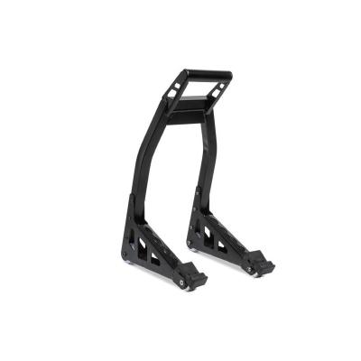 China 750LB Aluminum Moto Front Stand: 3KG Light, Anti-Scratch for Enthusiasts/Shops/Racing for sale