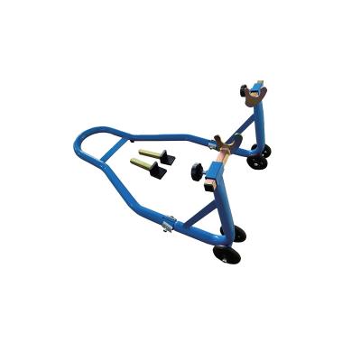 China 750LB Moto Rear Paddock Stand: Steel Welded, Anti-Flat Spot for Enthusiasts/Shops/Racing for sale