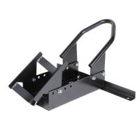 China 1500LB Moto Front Wheel Lift Stand 4-Pos Adjust 14-21