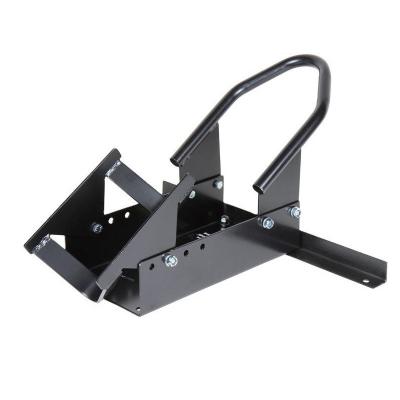 China 1500LB Moto Front Wheel Lift Stand 4-Pos Adjust 14-21