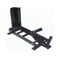 China 1500LB Moto Wheel Chock: 6-Pos Adjust, 16-21