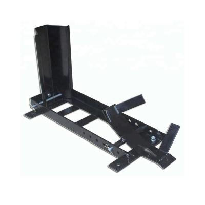 China 1500LB Moto Wheel Chock: 6-Pos Adjust, 16-21