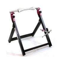 China 1500LB Foldable Moto Wheel Balancer: 3-in-1, 23
