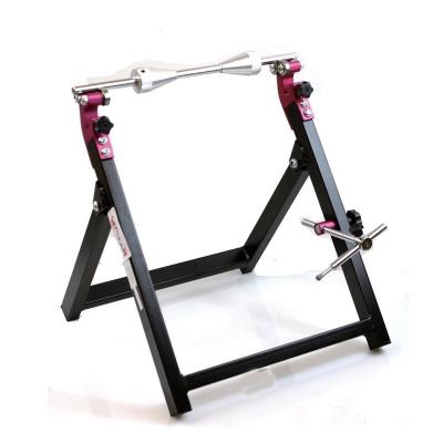 China 1500LB Foldable Moto Wheel Balancer: 3-in-1, 23