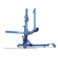 China 1100LB Moto Sky Lift: 3Ton Hydraulic, 45CM Lift, 3-Pin for Shop/Race/Warehouse for sale