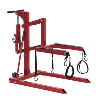China 1100LB High-Pos Moto Lift: 6.4-76CM Range, 4