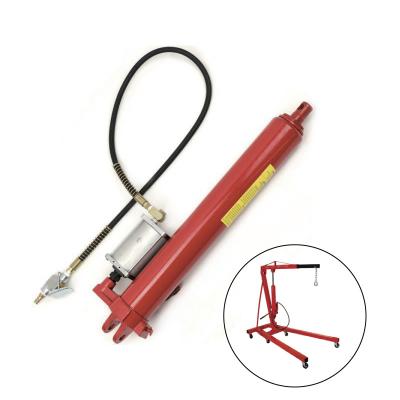 China 3TON/8TON Hydraulic & Air Pump: Q235 Steel, Dual-Gear for Engineering/Shop/Warehouse for sale