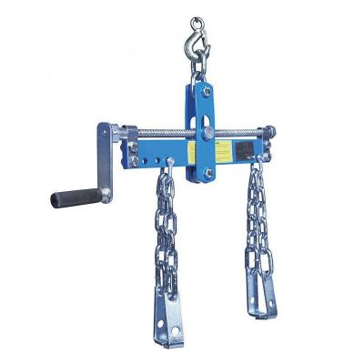China 500KG Engine Crane Load Leveller: 3-Positions, 5.6KG for Repair/Assembly/Machinery for sale