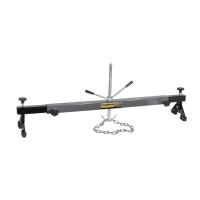 China 680kg Engine Support: 102-160cm Width, Rubber Pads for Auto Repair/Transmission Removal for sale