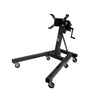 China 2000LB Engine Stand: 40:1 Gearbox, 360° Rotatable for Heavy-Duty Repair/Machinery for sale