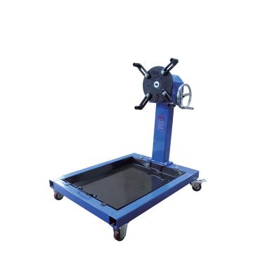 China 300kg Engine Stand: 360° Rotatable, Oil Tray for Auto/Motorcycle Repair for sale
