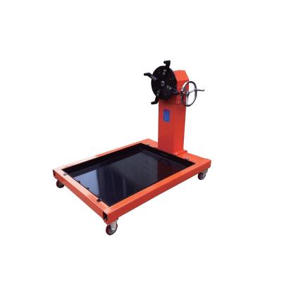 China 800kg Engine Stand: Gearbox, 360° Rotatable, Oil Tray for Heavy-Duty Repair/Machinery for sale