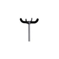 China 0.5T Hydraulic Transmission Jack Compact 1100-1900mm Foot Pedal + Adaptor For Gearbox / Motor Repair for sale